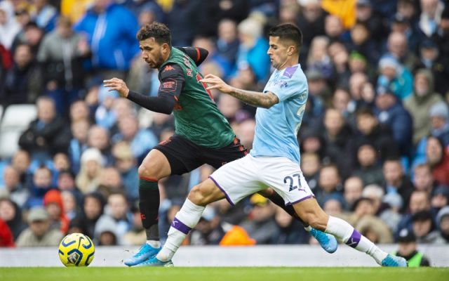 Barcelona want Man City defender Joao Cancelo, will swap Nelson Semedo ...