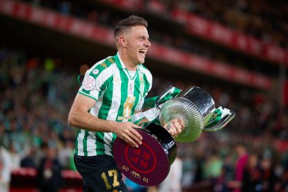 Spain and Real Betis legend Joaquin Sanchez announces retirement after ...
