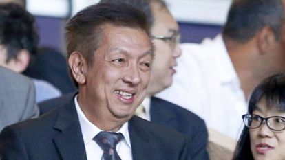 Valencia owner Peter Lim under investigation for €23m in alleged tax ...