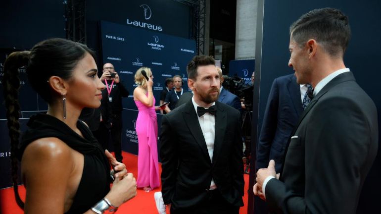Lionel Messi reveals reason behind World Cup row with Robert ...