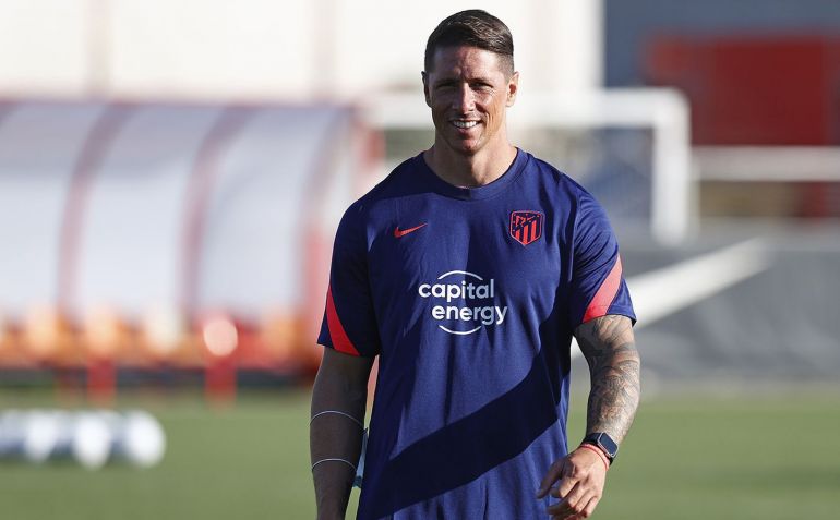 Liverpool and Atletico Madrid legend Fernando Torres turns down ...