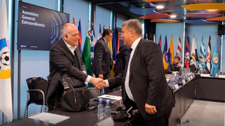 La Liga announce 2024-25 salary limits: Barcelona up by 57%, Real ...