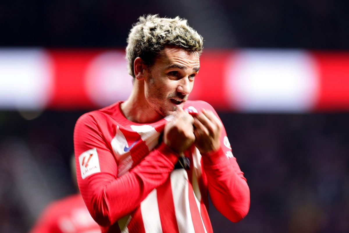 Antoine Griezmann claims Barcelona transfer was a 'mistake' - Football ...