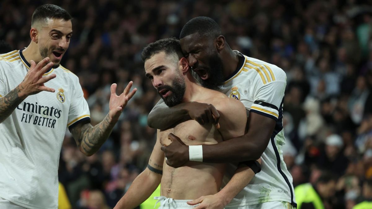Real Madrid star Antonio Rudiger taking legal action after media boss ...