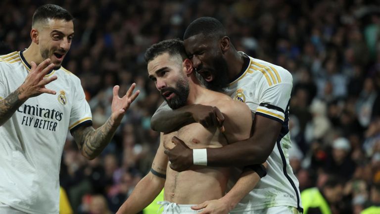 Real Madrid star Antonio Rudiger taking legal action after media boss ...