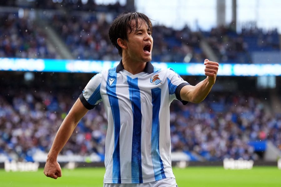 Real Sociedad star confirms he rejected eye-watering €160m offer from ...