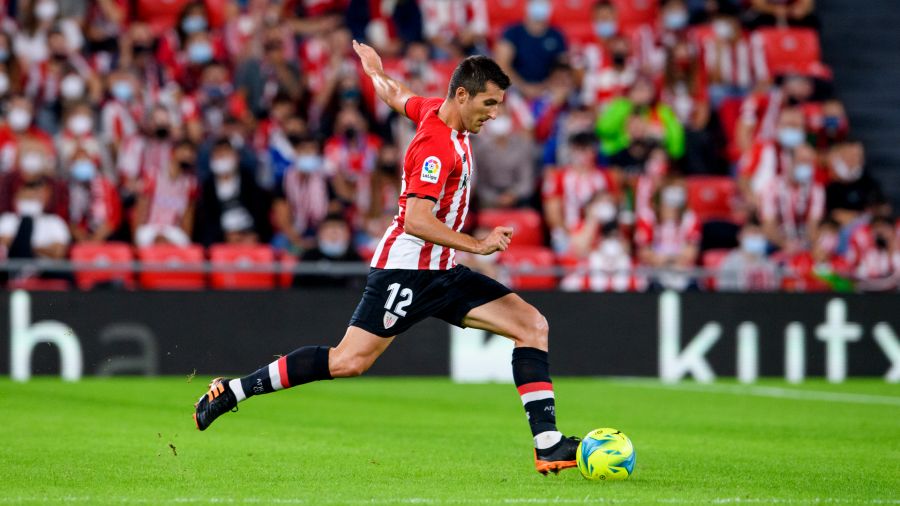 Athletic Club defender Dani Vivian reveals keys to step forward from ...