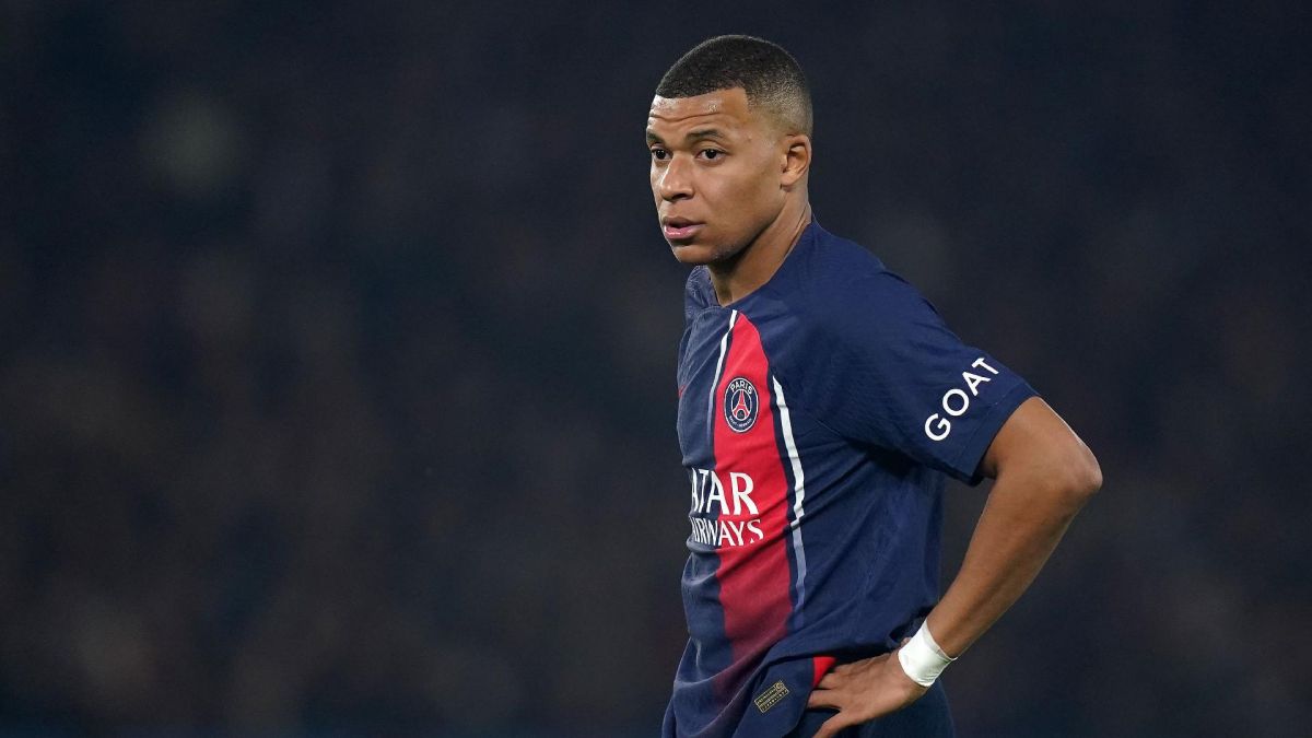 French President Emmanuel Macron could intervene in Kylian Mbappe ...