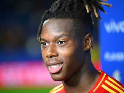 Nico Williams signs major sponsorship deal ahead of imminent transfer ...