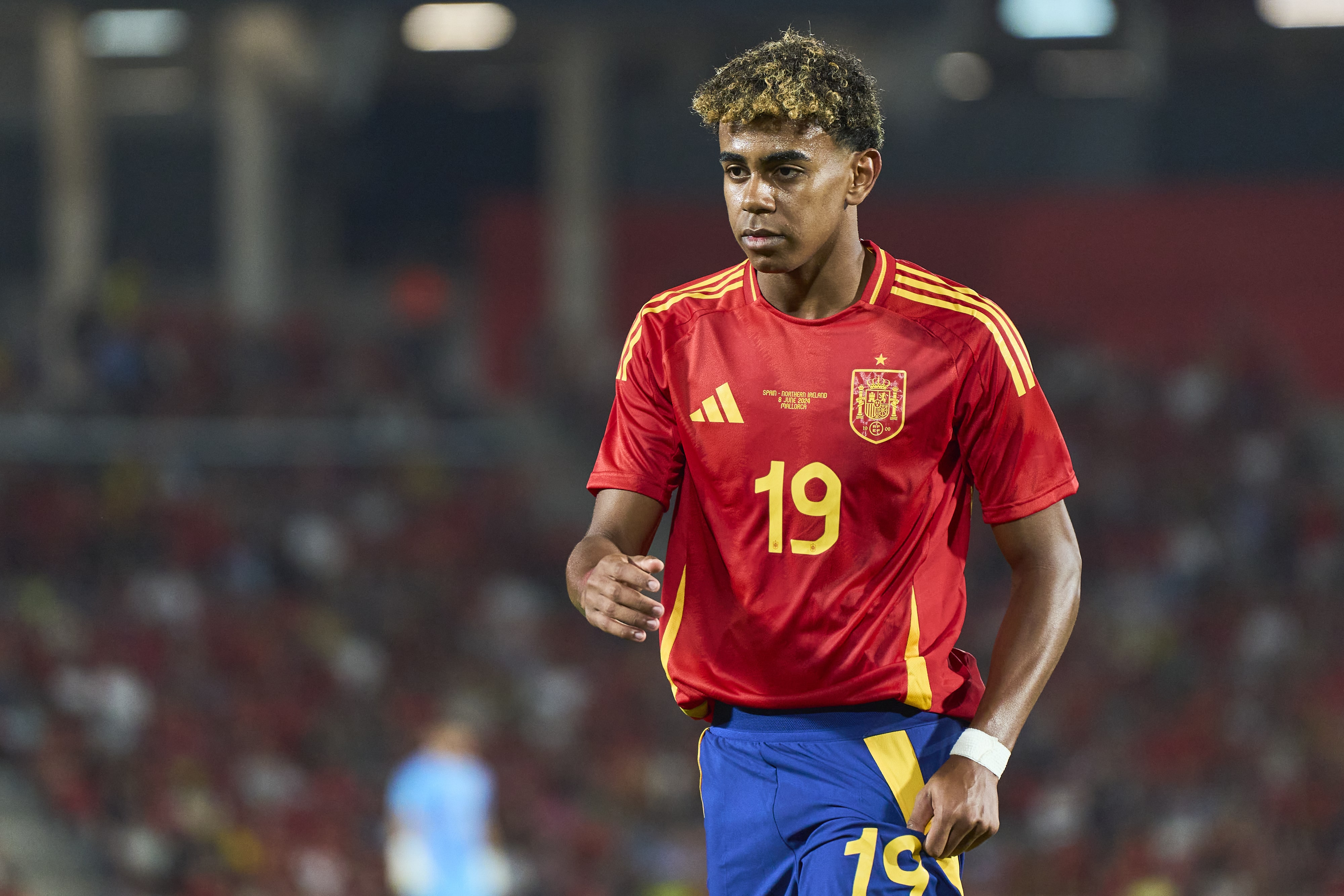 Lamine Yamal Finds Out High School Exam Results While At Euro 2024 With