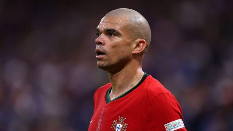 Real Madrid cult hero Pepe announces retirement at 41 - Football España