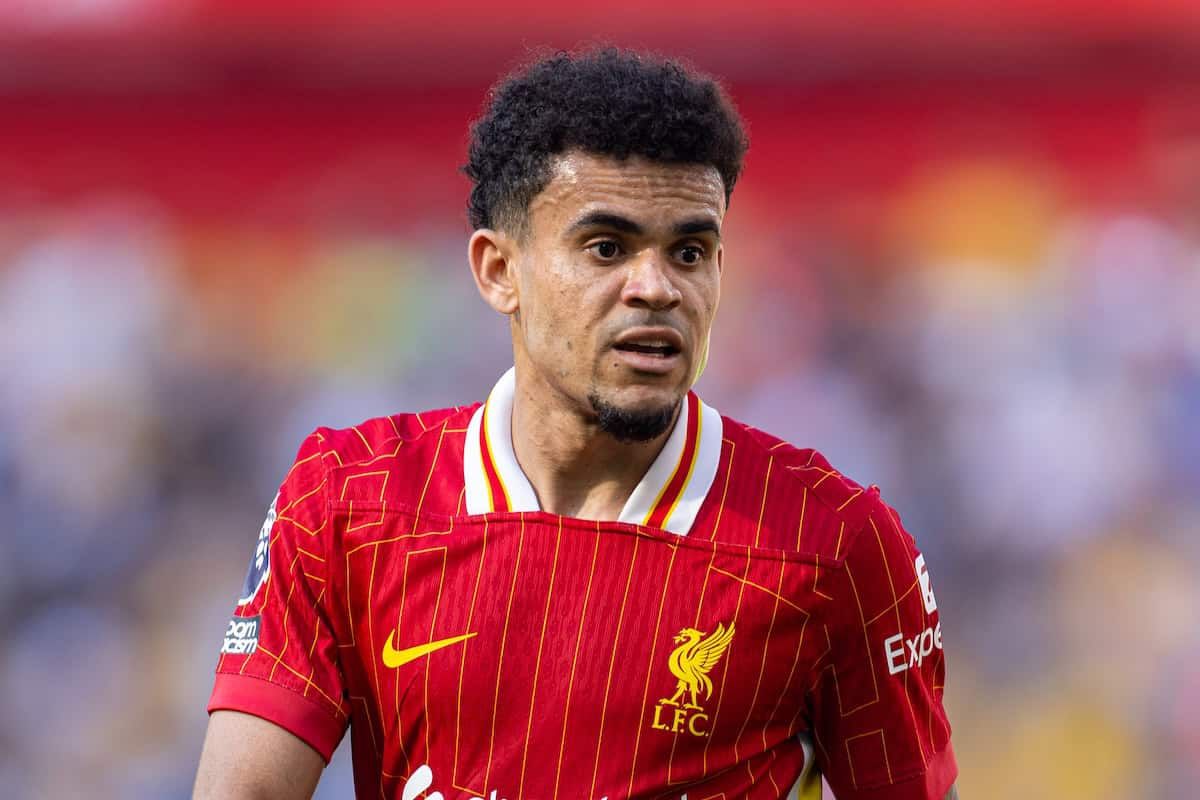Liverpool Luis Diaz speaks publicly about future again