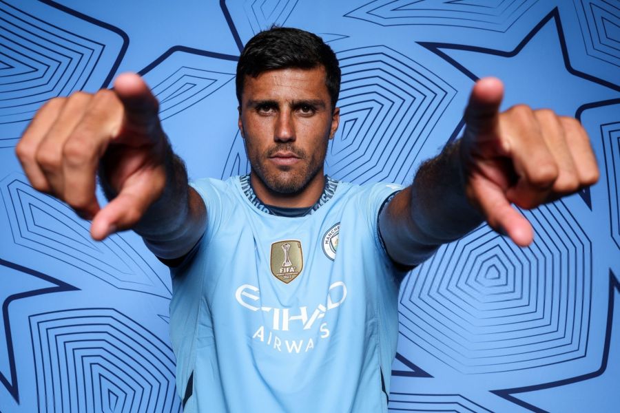 Pep Guardiola drops huge Rodri return date update