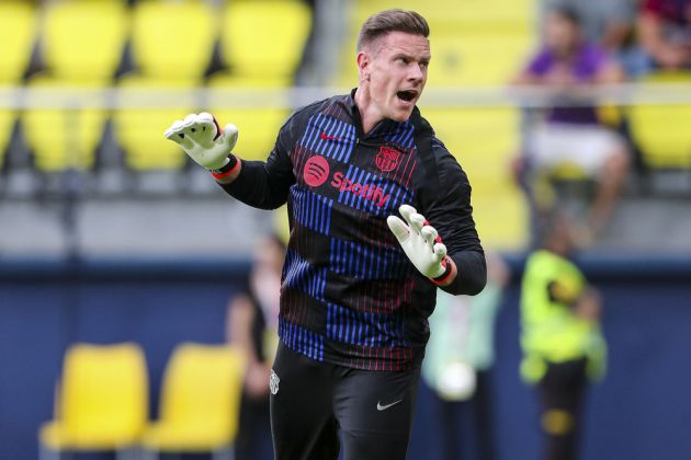 Marc-Andre ter Stegen 'must leave' Barcelona to save World Cup dream