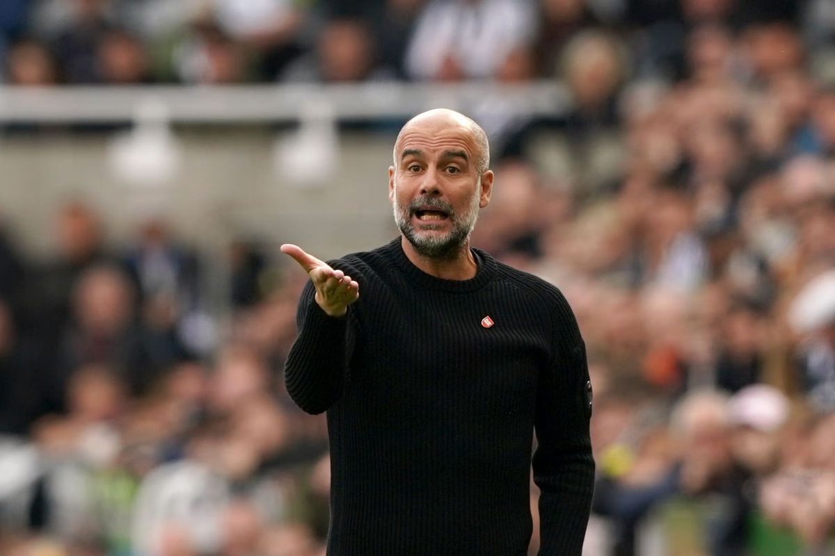 Pep Guardiola reveals national team ambition