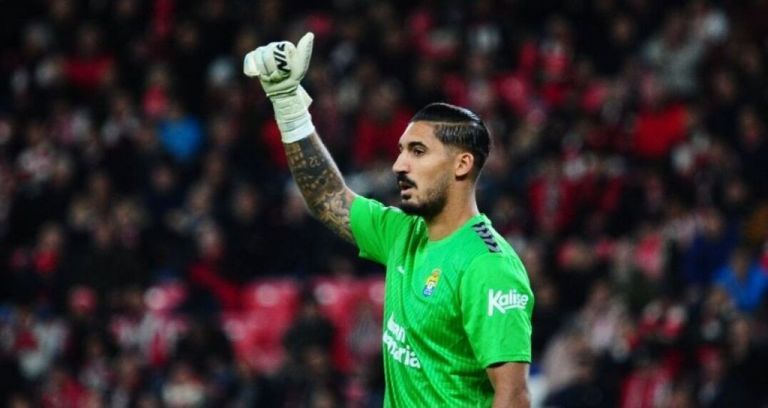 Las Palmas confirm Alvaro Valles contract termination - Football España