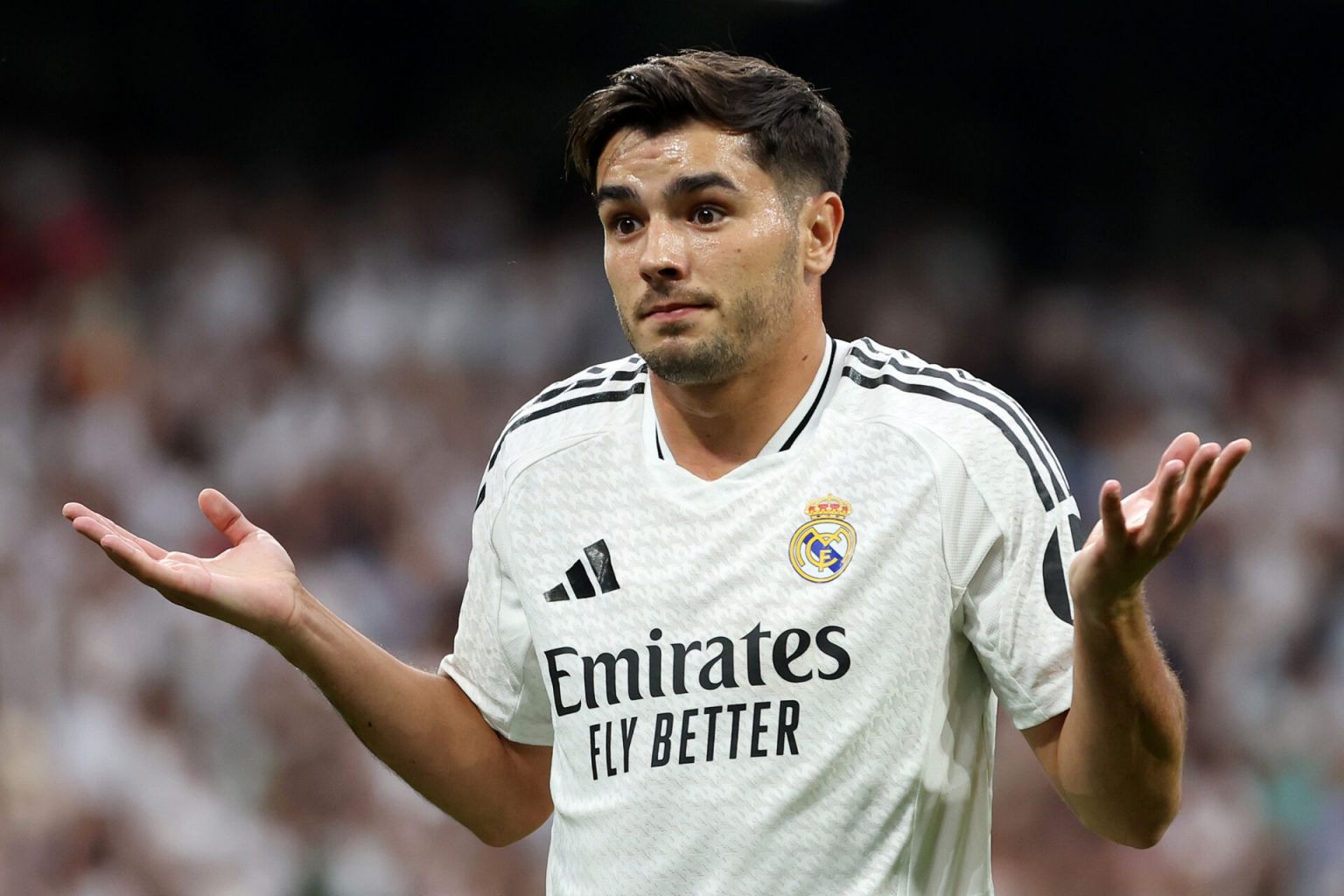 Real Madrid star joins Kylian Mbappe and Jude Bellingham in ...