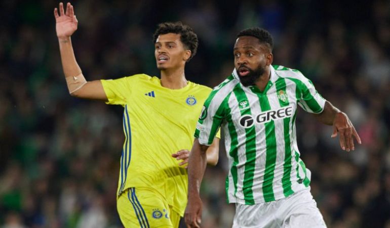Real Betis safely through to Conference League knockout stages after ...