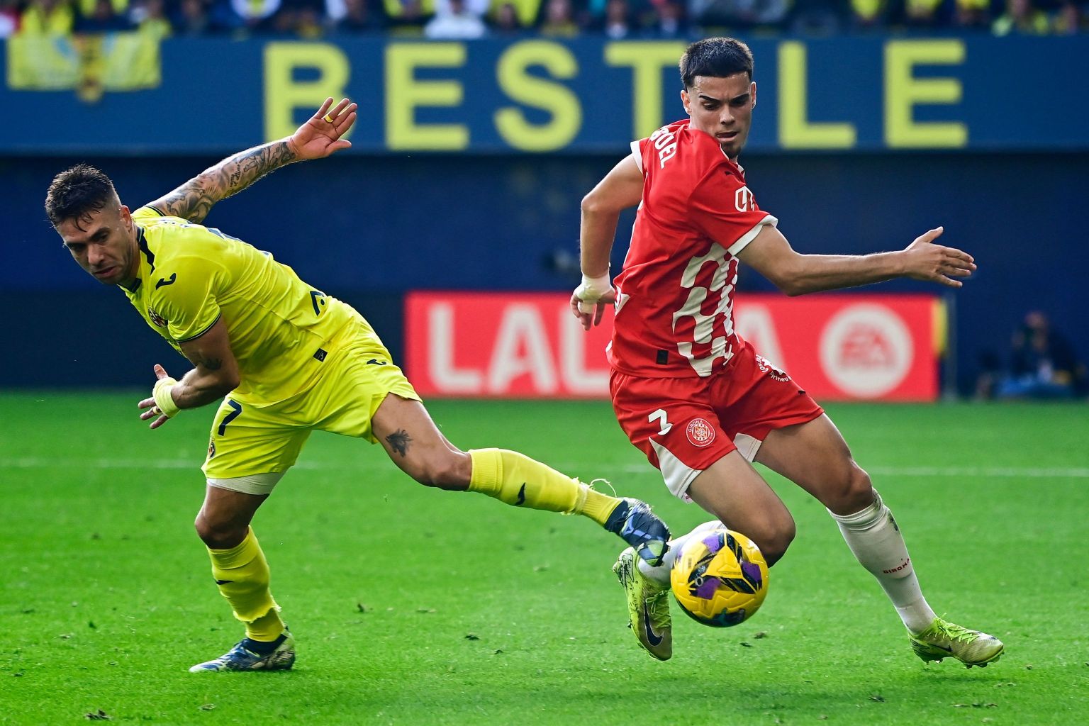 Napoli closing in on agreement for star La Liga left-back
