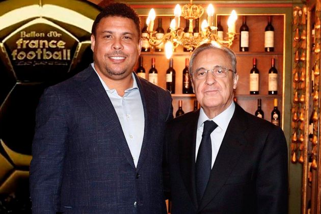 "They have a very big management problem" - Ronaldo Nazario hits out at ...
