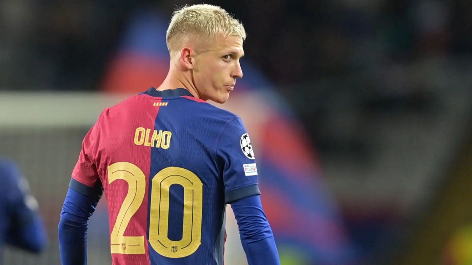 Official: La Liga confirm registration of Barcelona pair Dani Olmo and ...