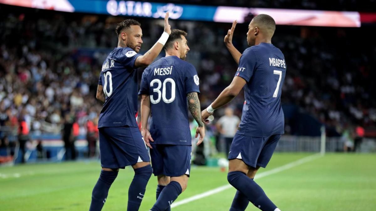 Neymar accuses Kylian Mbappe of jealousy over Lionel Messi at PSG