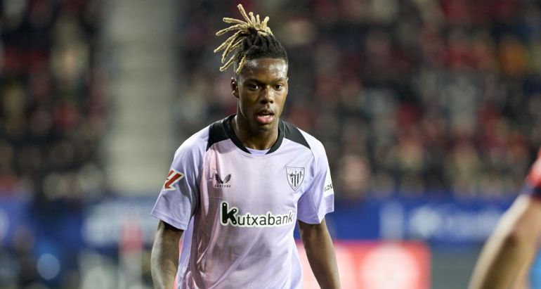 Former Athletic Club chief slams Barcelona over Nico Williams transfer