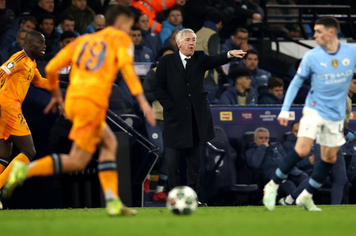 Real Madrid outline scenarios for possible Carlo Ancelotti sacking as ...