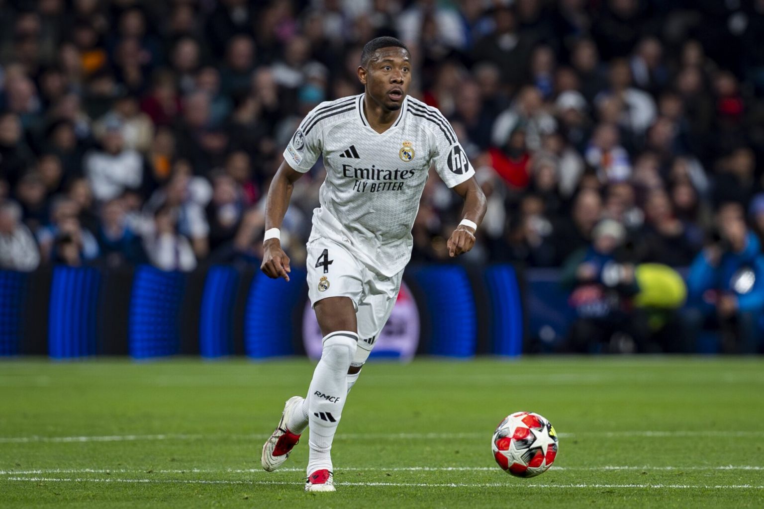Real Madrid want defender to leave this summer - 2026 exit more likely