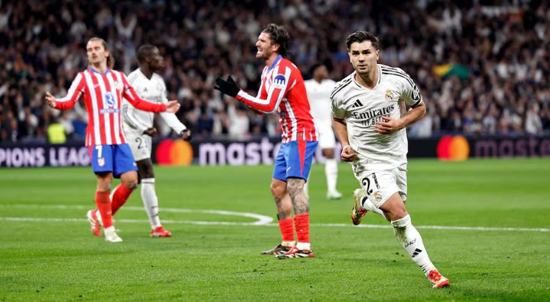Real Madrid star joins Kylian Mbappe and Jude Bellingham in ...