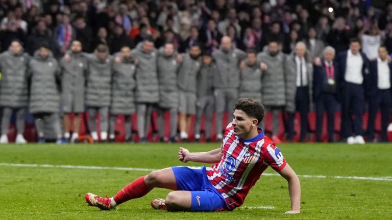 Julian Alvarez recalls Madrid derby penalty controversy after IFAB ruling