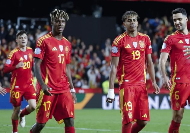 Nico Williams reveals why he turned down Barcelona move
