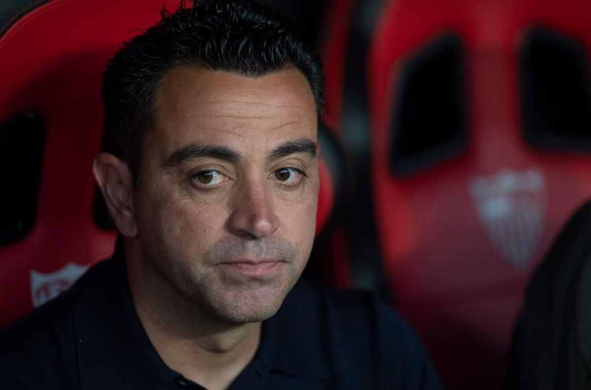 Barcelona icon Xavi wanted by new club ahead of return to management