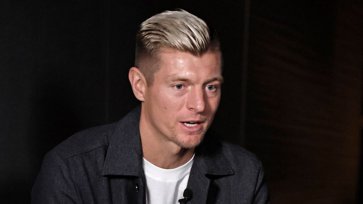 Toni Kroos reflects on Real Madrid retirement decision