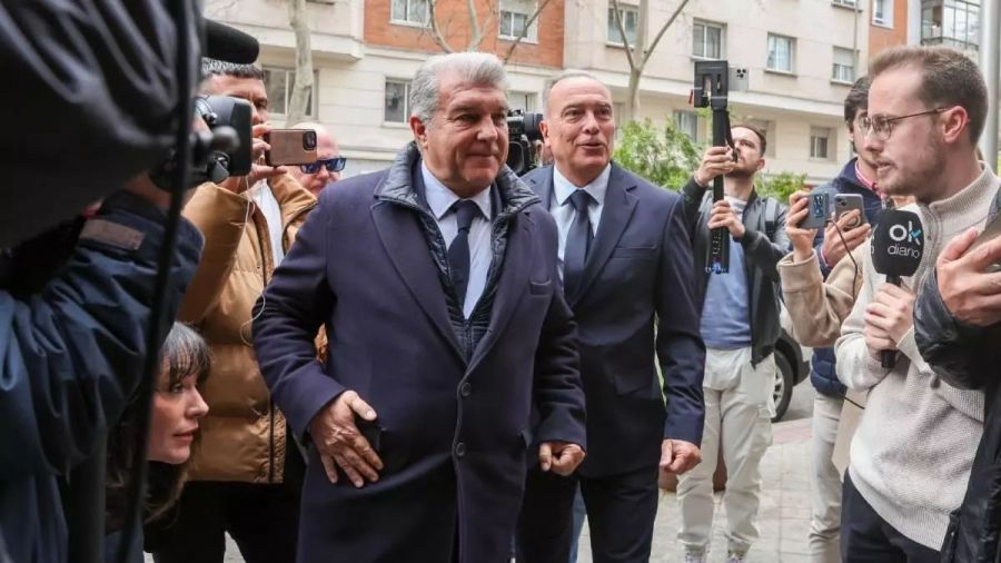 Revealed: Figures behind fresh deal between Barcelona-Spotify