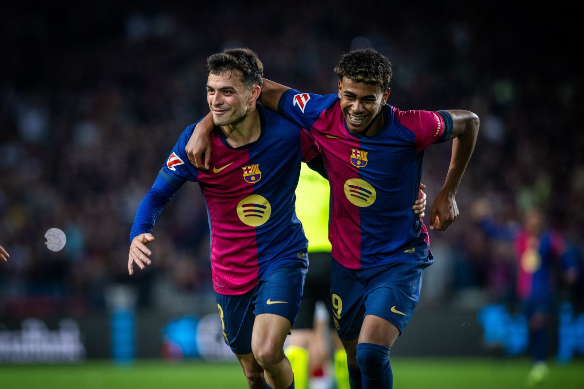 Barcelona announce Lamine Yamal contract renewal