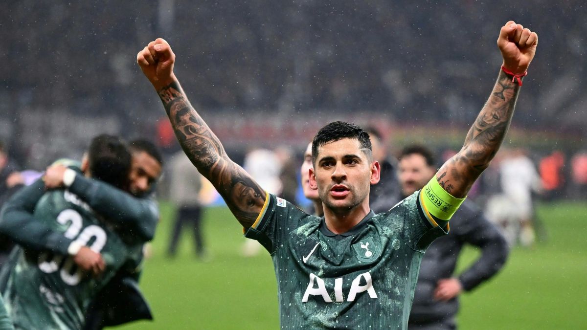 Tottenham set asking price for Atletico Madrid target Cristian Romero