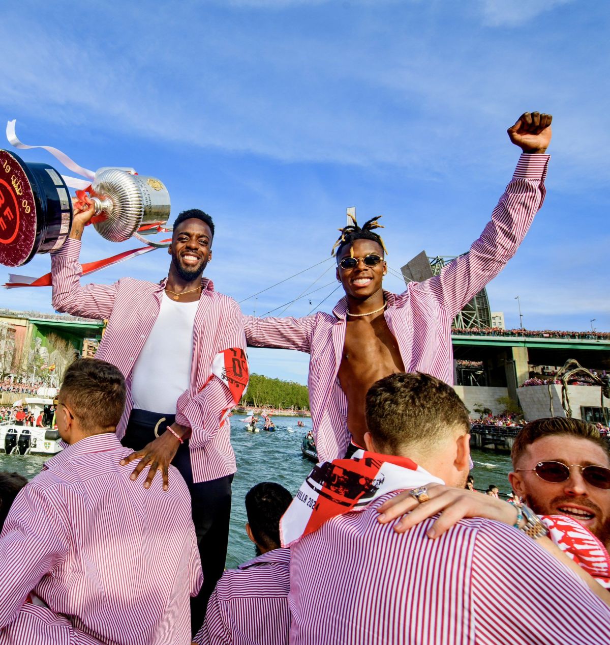 Barcelona WhatsApp message to Nico Williams collapsed €58m deal