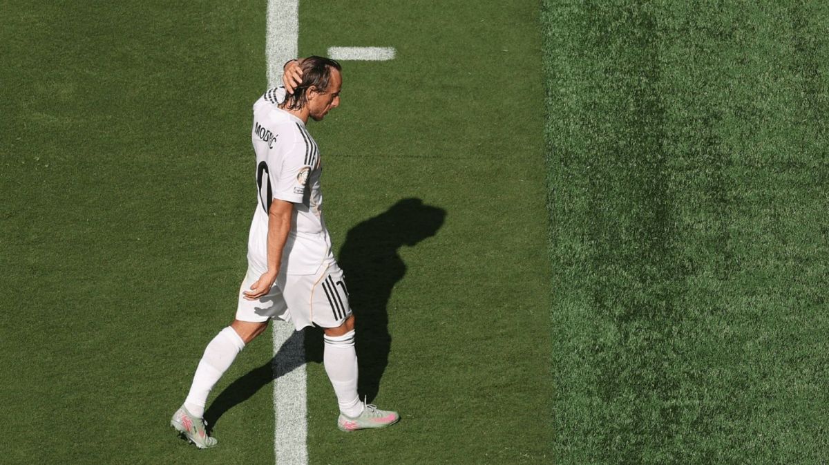 Real Madrid icon will retire from football after 2026 World Cup