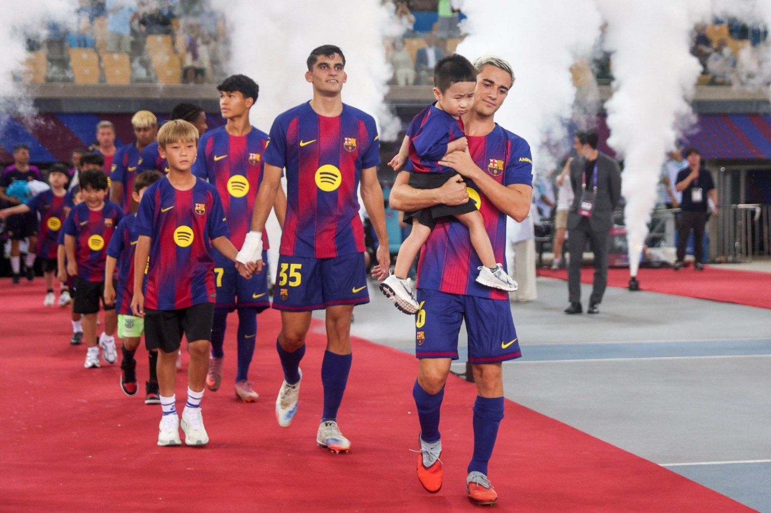Barcelona name new captain - favourites to join captaincy team revealed