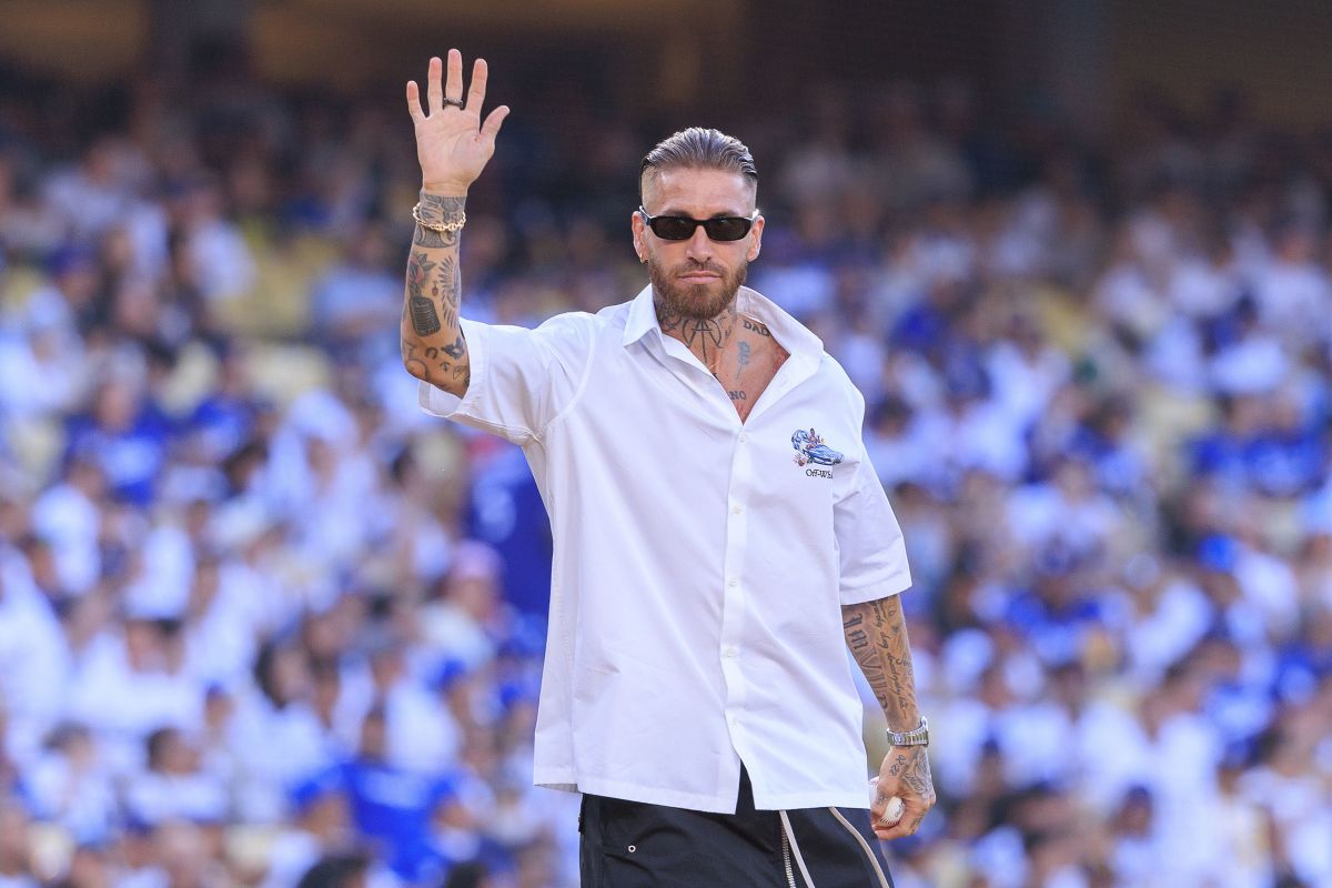 Sergio Ramos has decied to leave Mexican football