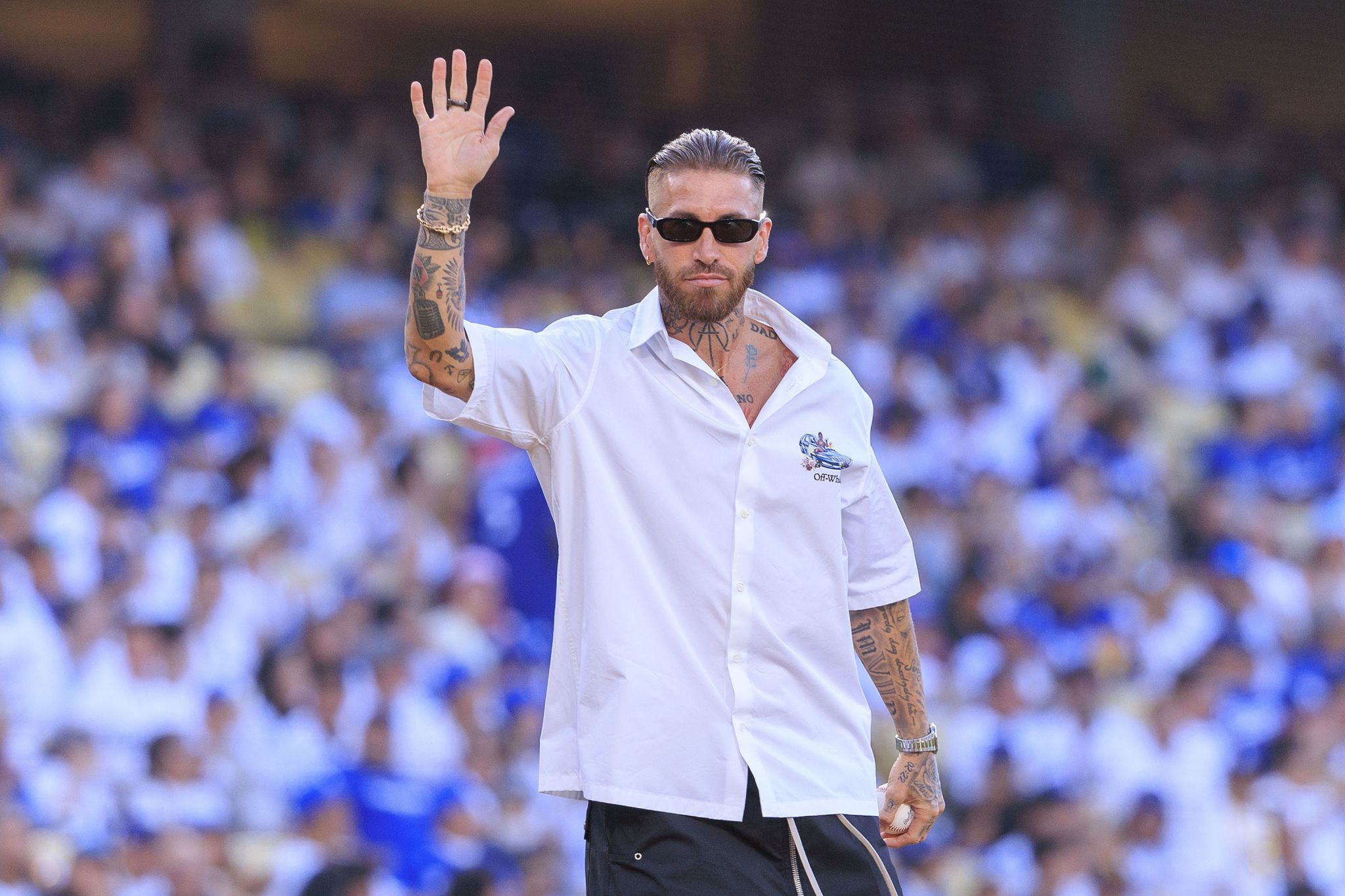 Sergio Ramos reaches €450m agreement to buy Sevilla