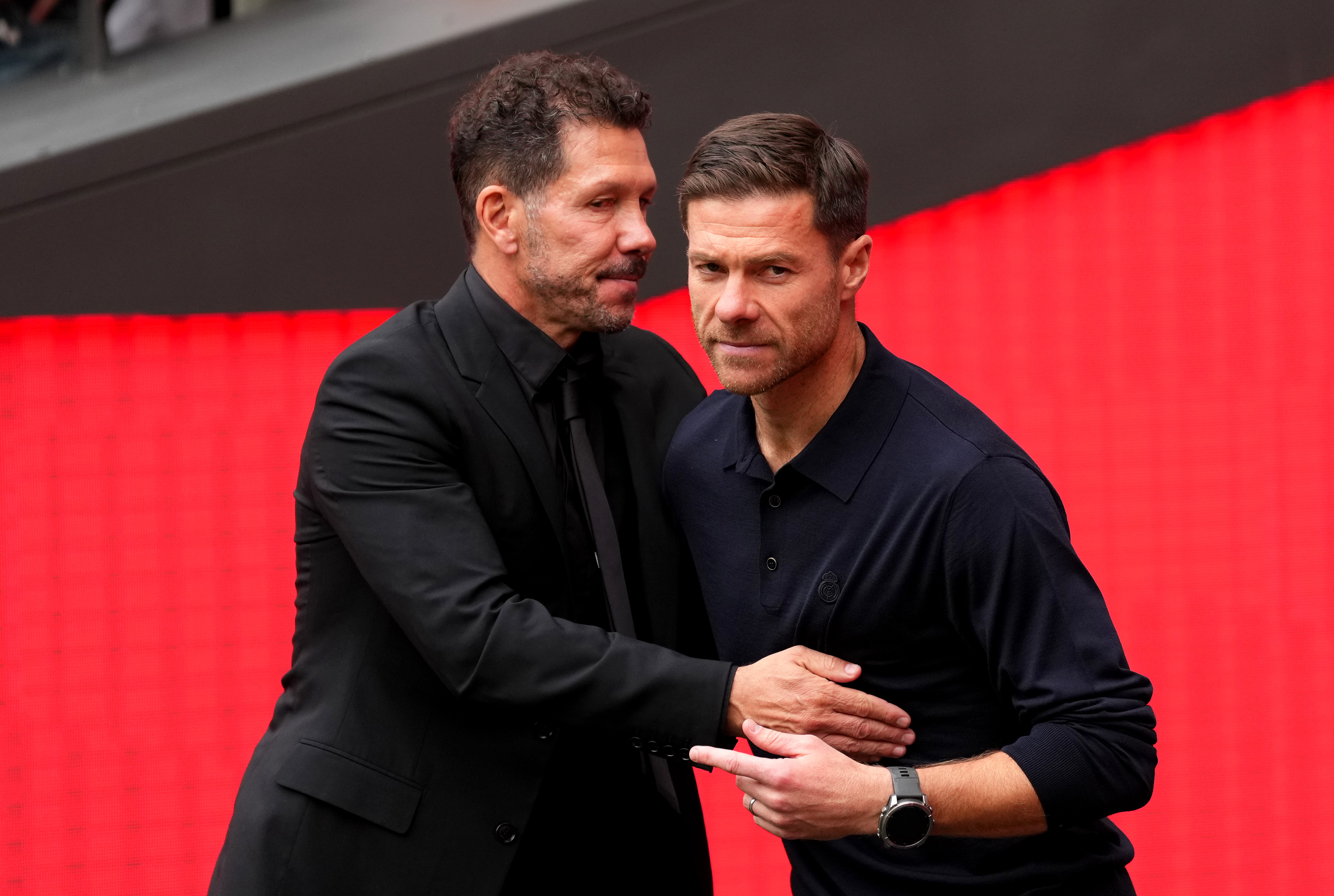 Xabi Alonso Dress Style