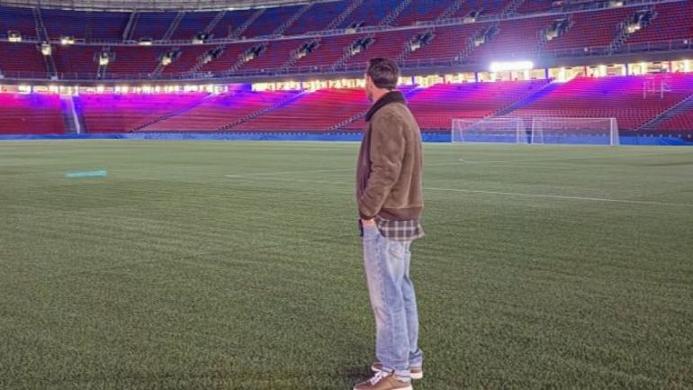 Joan Laporta confirms Barcelona plans for Lionel Messi statue