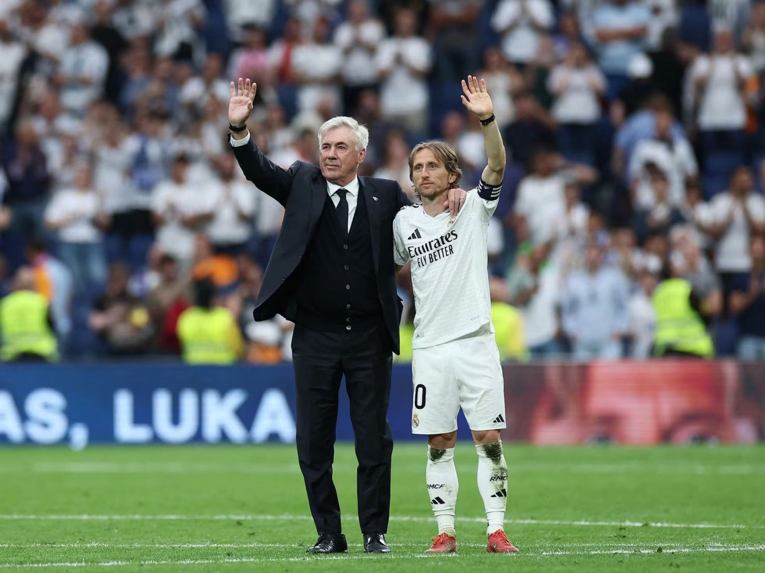 Real Madrid seeking Luka Modric return this summer - Football España