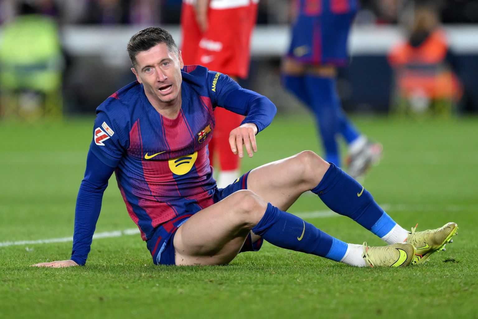 Barcelona identify priority position for big-money summer signing