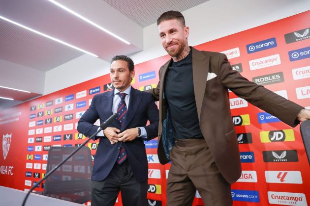 Sergio Ramos takeover deal at Sevilla collapses