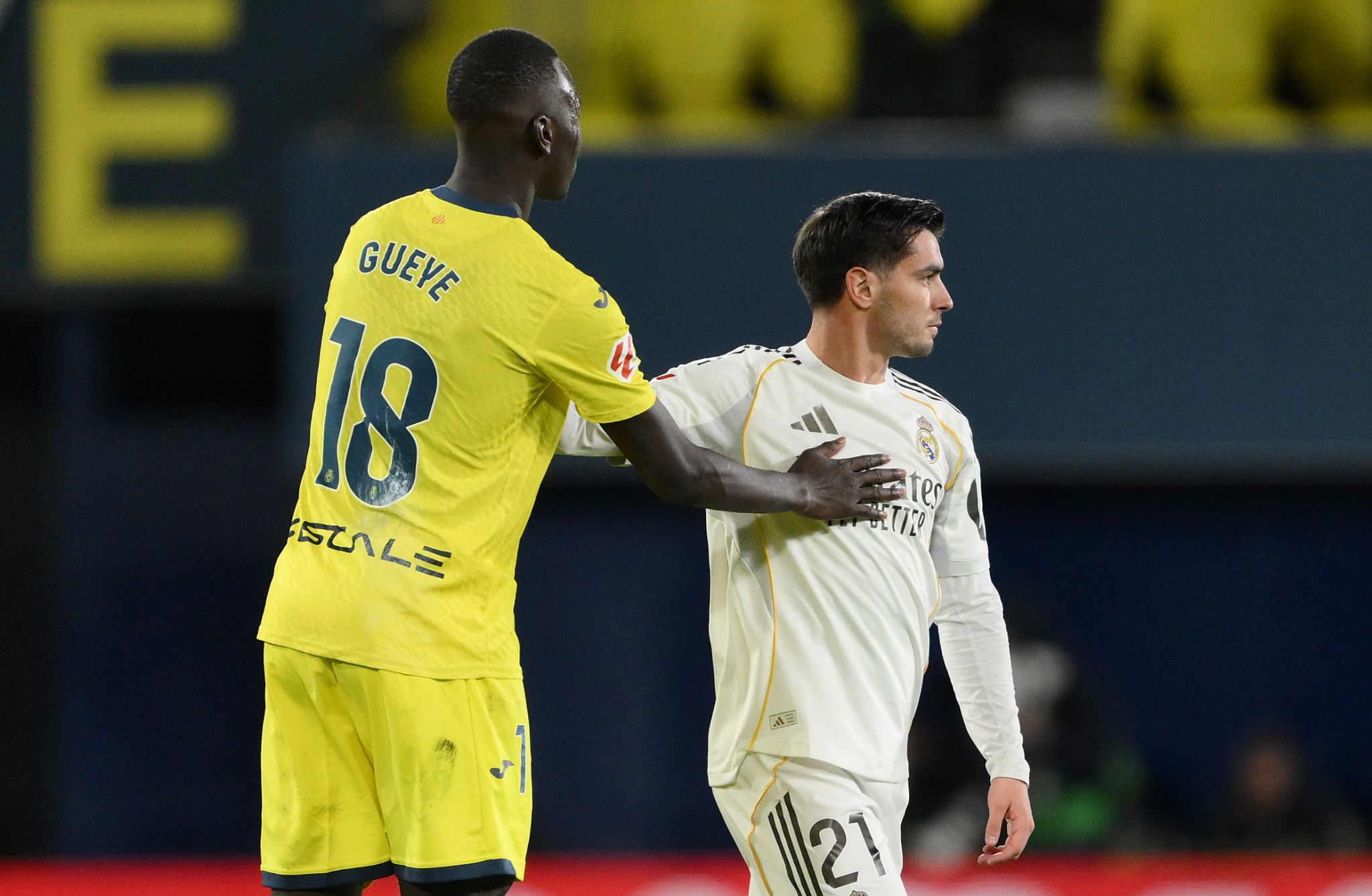 Man United set sights on summer move for Villarreal star