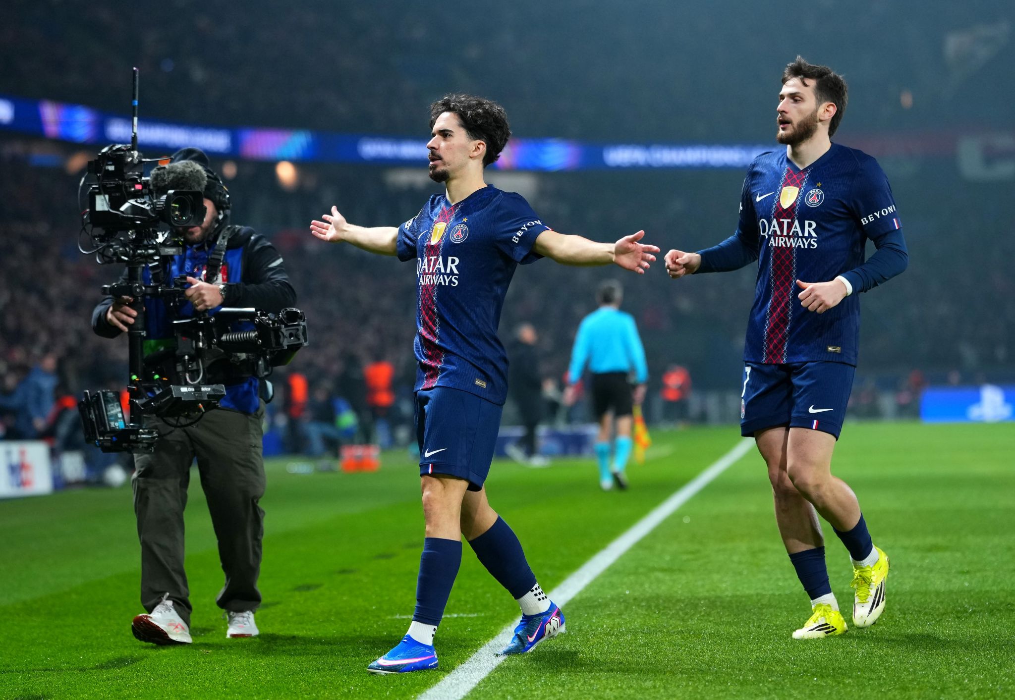 Real Madrid to pursue PSG star as transfer priority this summer ...