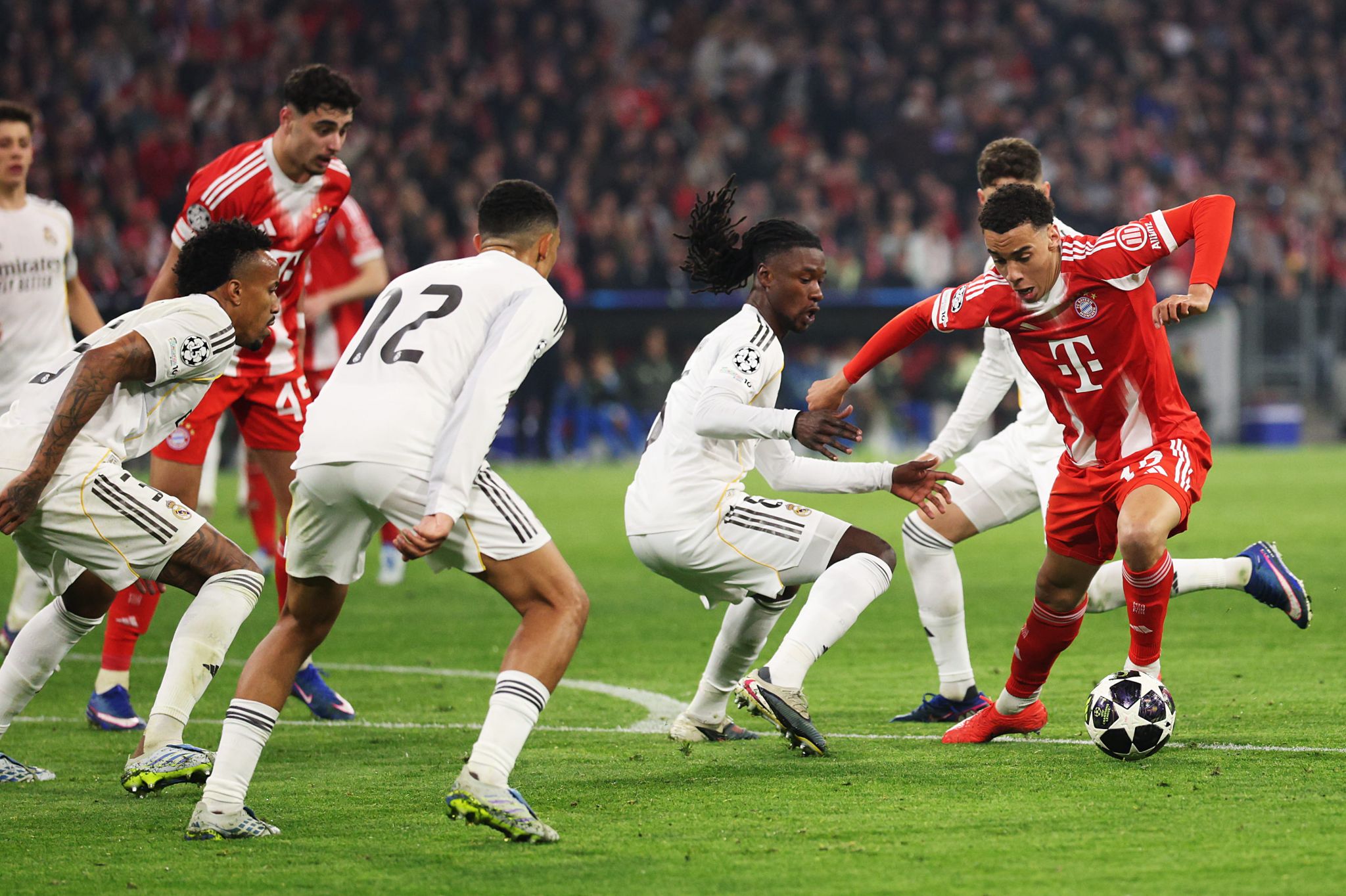 Real Madrid midfielder not considering exit despite club stance ...